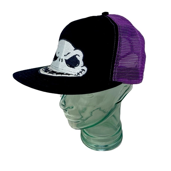 Disney | Accessories | Disney Jack Mens Unisex Adjustable Embroidered ...